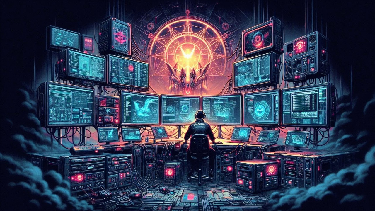 Taming Virtual Machines on Arch Linux: A QEMU-KVM Adventure · Roethof.Net