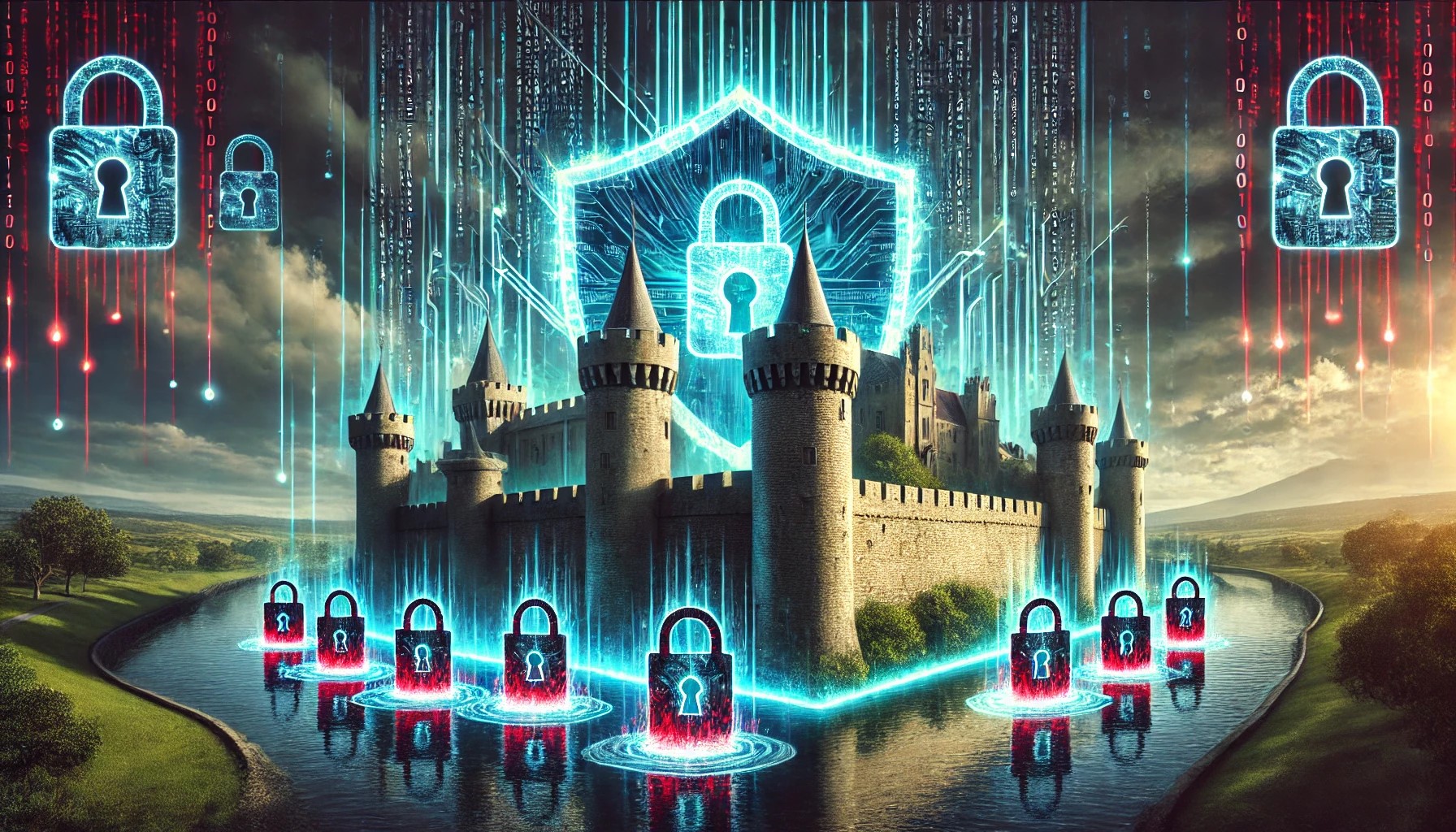 Building an Open Source Security Fortress: A Blueprint for Sovereignty ...