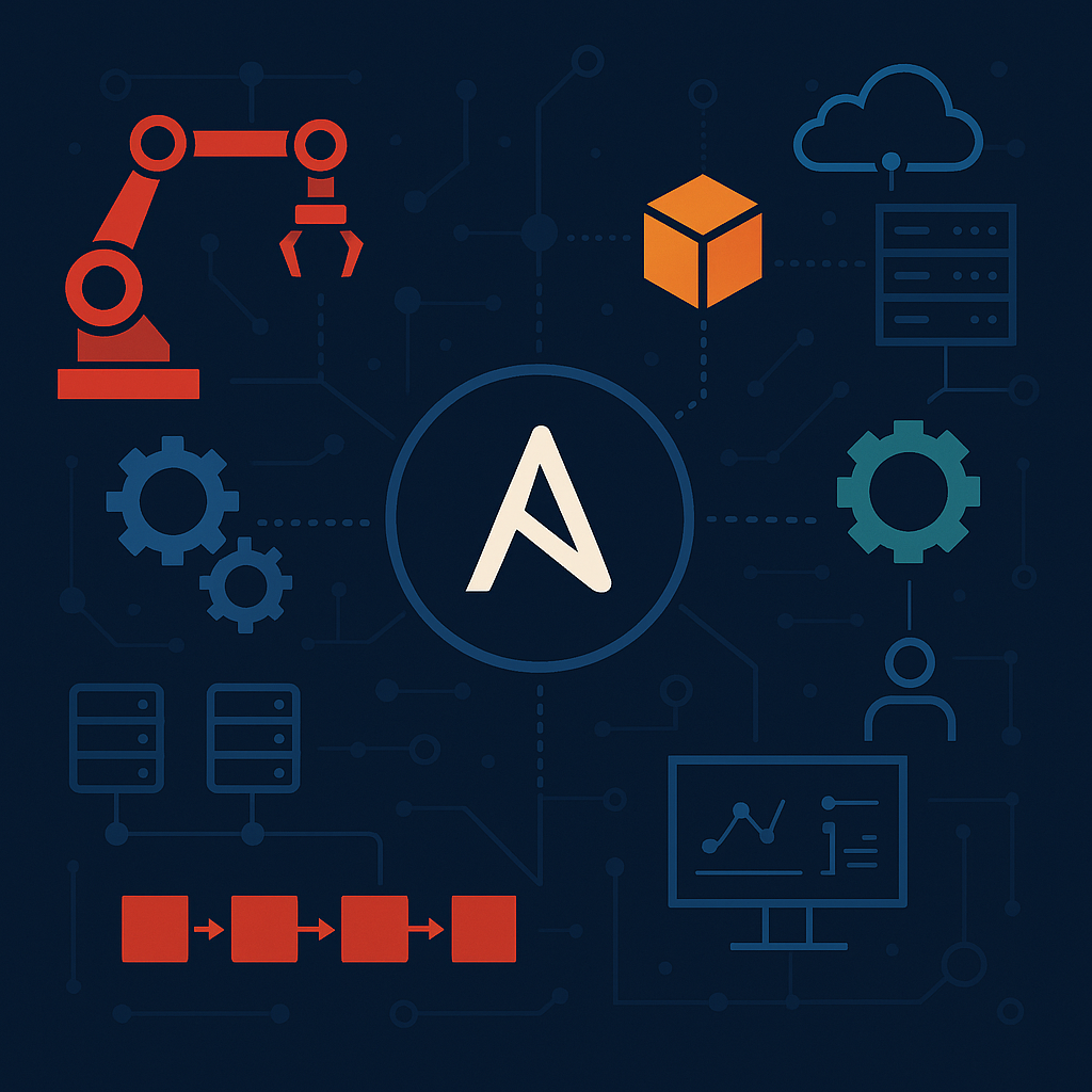 Ansible Automation Ecosystem: Tower, AWX, Semaphore, and Rundeck Compared · Roethof.Net
