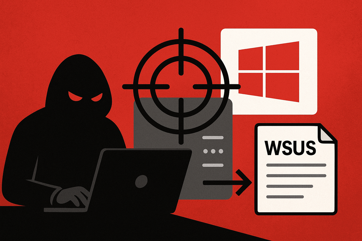 Target Acquired: When WSUS Becomes the Weapon (CVE-2025-59287 ...